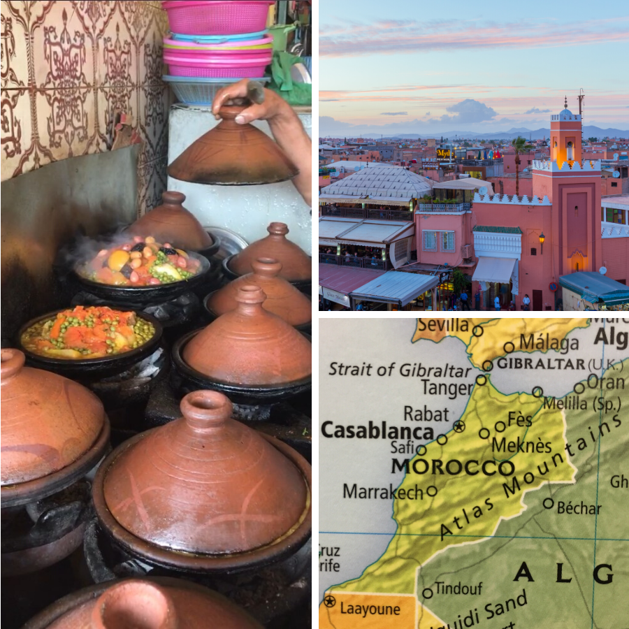 Tagines, a Taste of Morocco