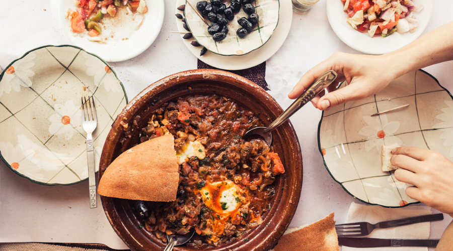 Tagines, a Taste of Morocco