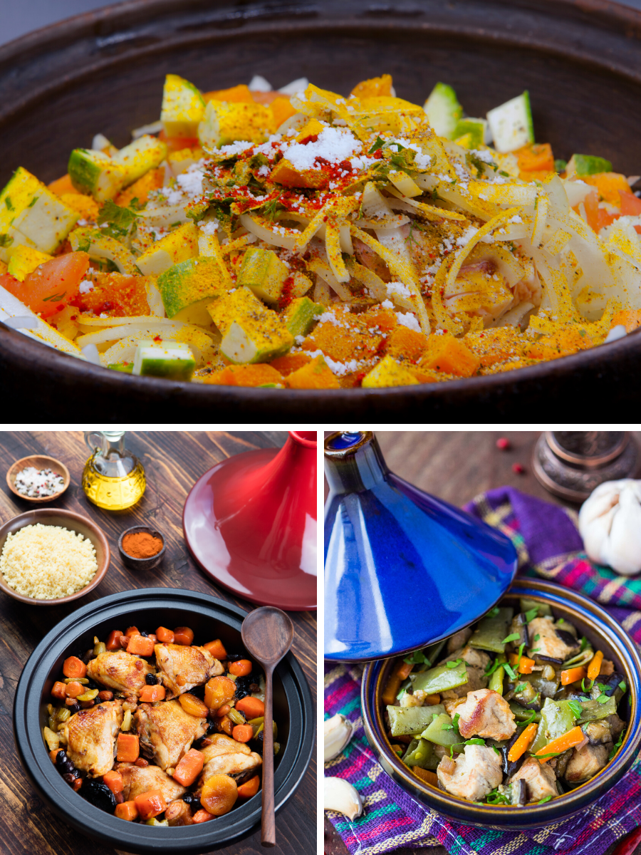 Tagines, a Taste of Morocco